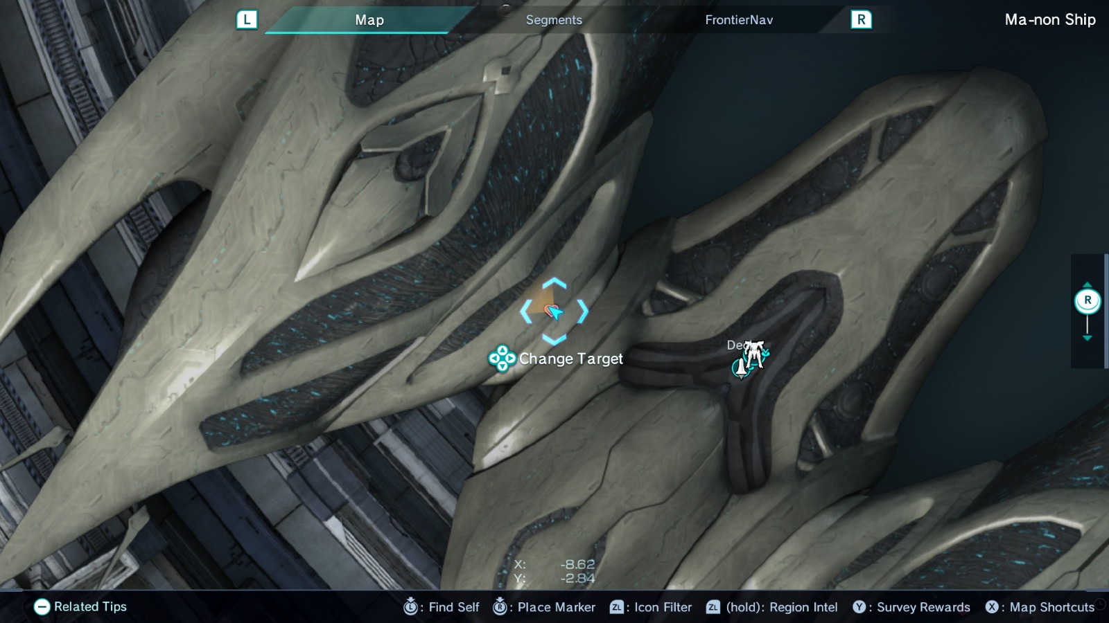 New LA: Ma-non Ship - Xenoblade Chronicles X Definitive Edition (2025 ...