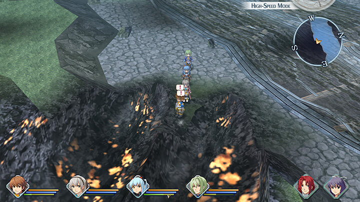 Finale - Final Day - The Legend of Heroes: Trails to Azure Walkthrough ...