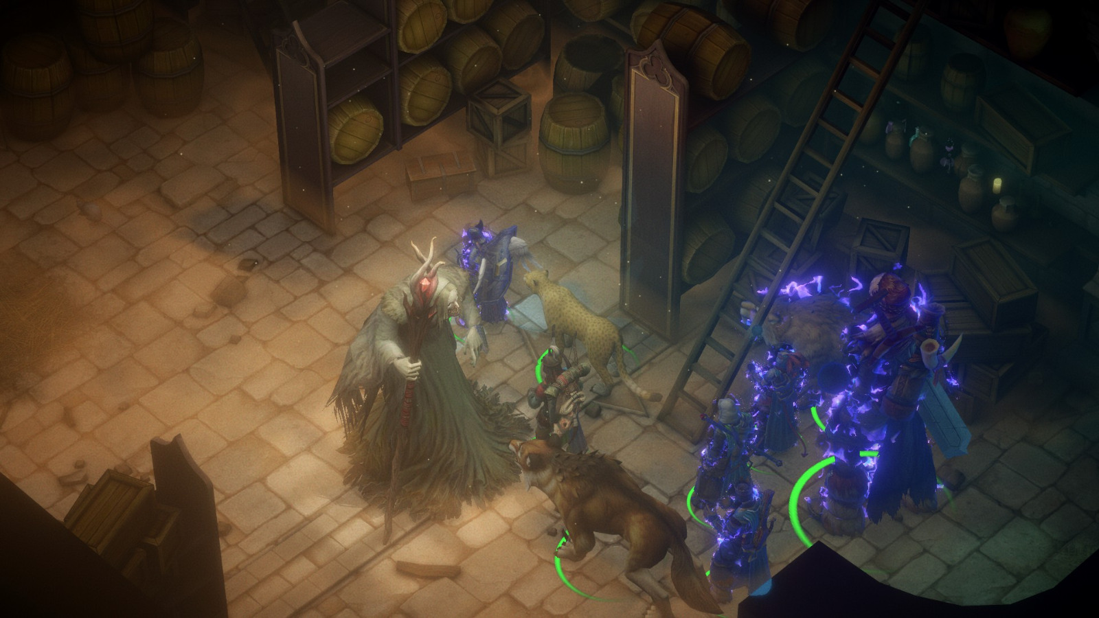 House at the Edge of Time walkthrough - Pathfinder: Kingmaker - Neoseeker