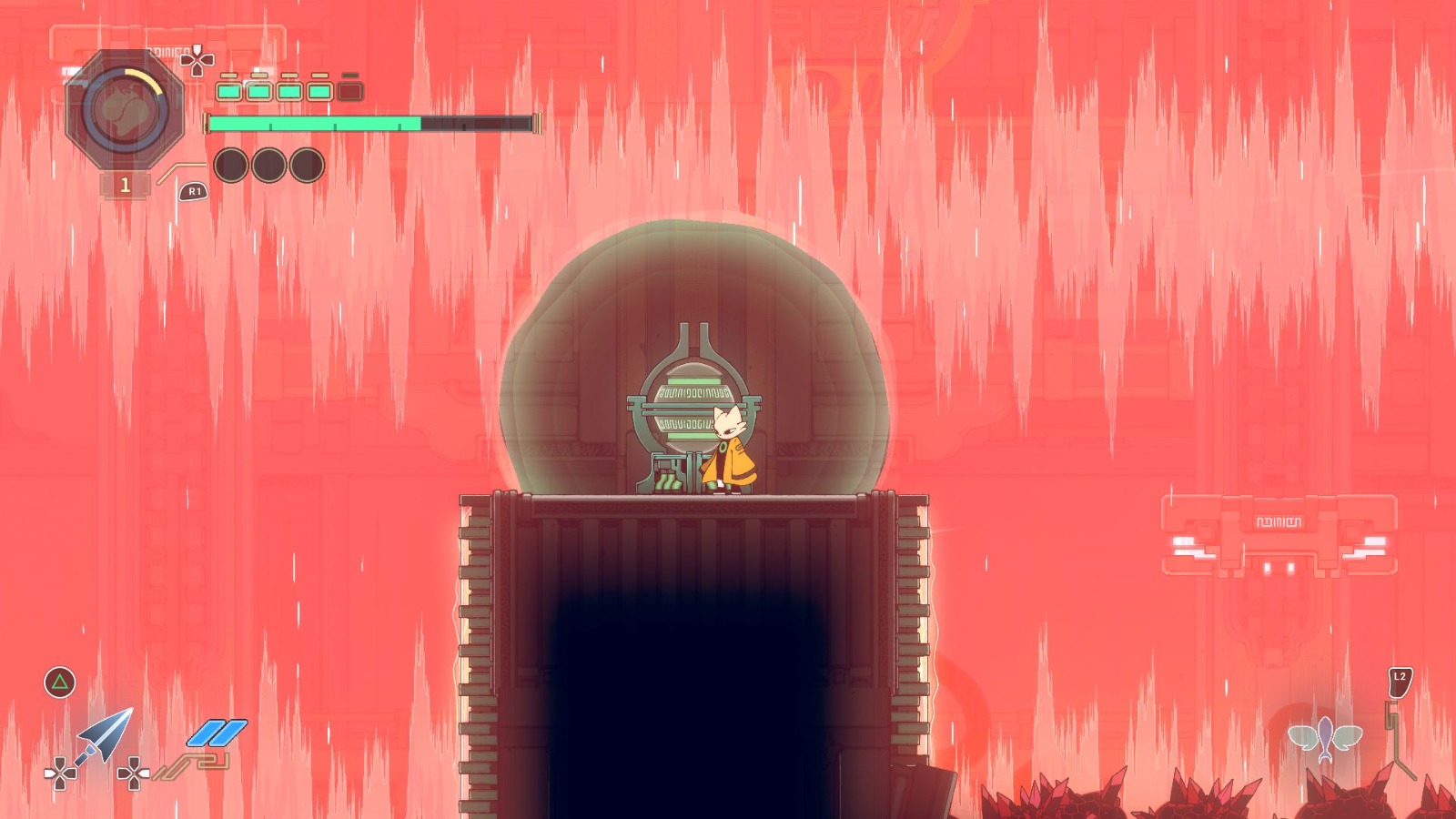 The Factory - Nine Sols Walkthrough - Neoseeker