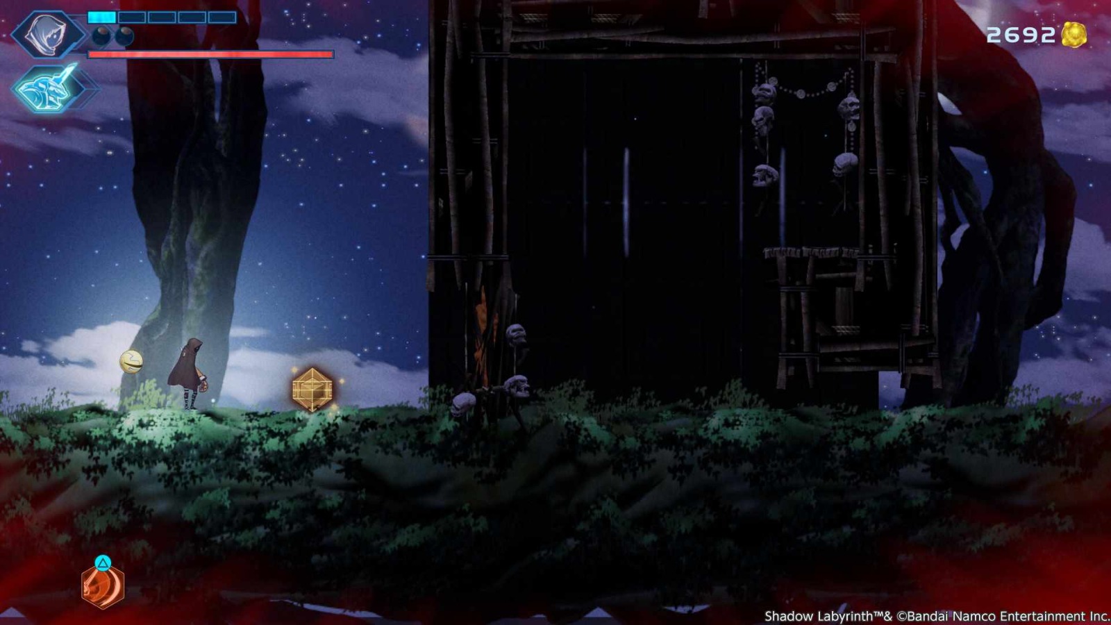 Sky-High Tree III - Shadow Labyrinth Walkthrough - Neoseeker