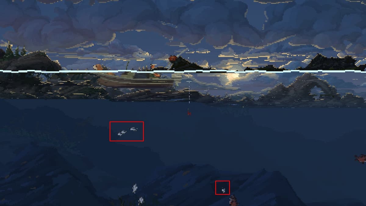 Cast n Chill Craggy Reef Fishing Guide - Neoseeker