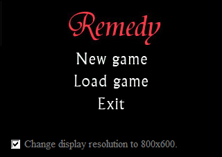 Carol Reed: Remedy Walkthrough and Guide - Neoseeker