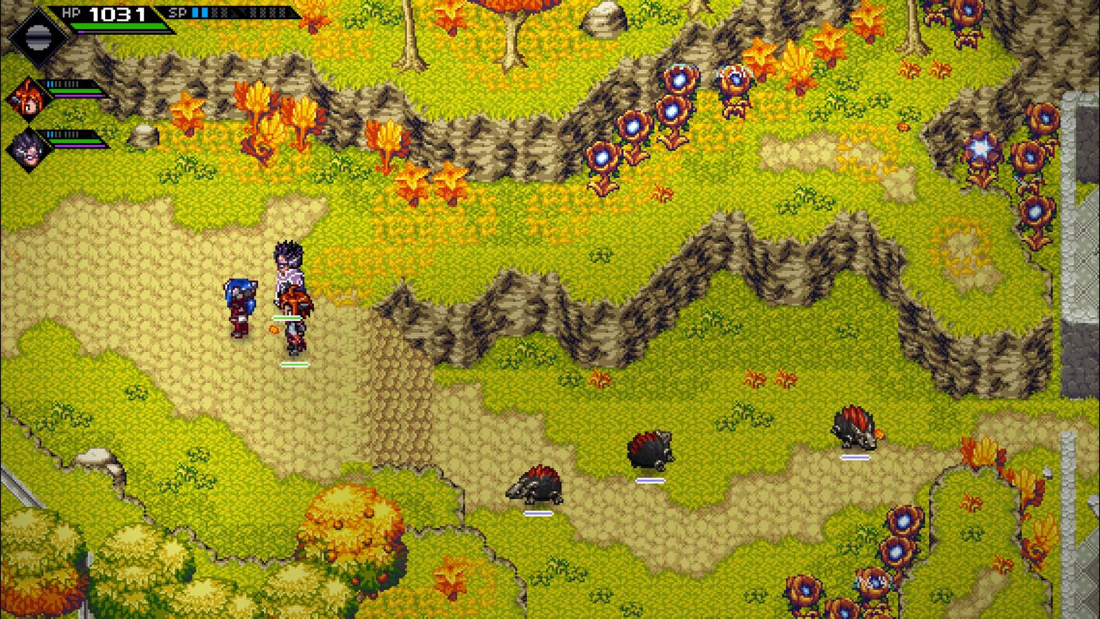 Autumn's Fall - CrossCode Walkthrough - Neoseeker