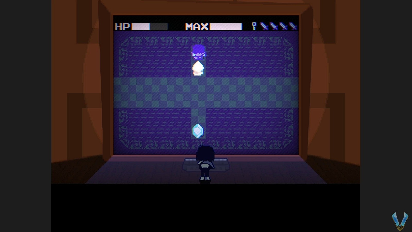 Green Room Pt.2 - Deltarune Walkthrough - Neoseeker