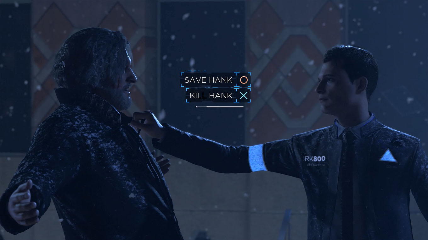 Walkthrough: Battle for Detroit - Connor - Detroit: Become Human ...