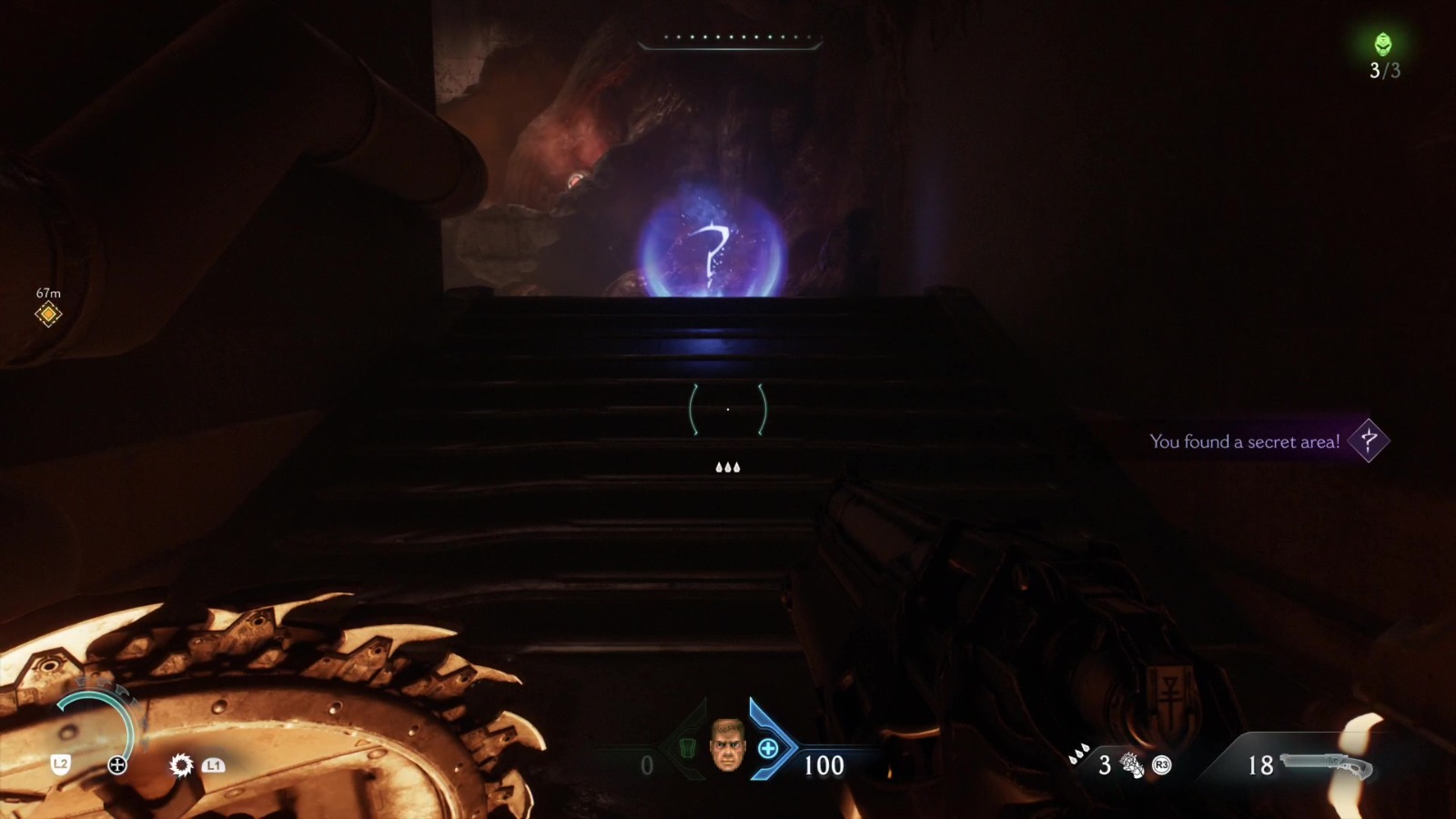 Hebeth - DOOM: The Dark Ages Walkthrough - Neoseeker