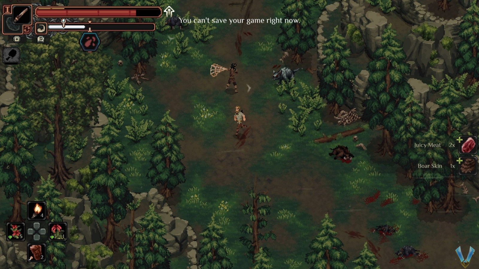 Ripper Hunt - Drova - Forsaken Kin Walkthrough - Neoseeker