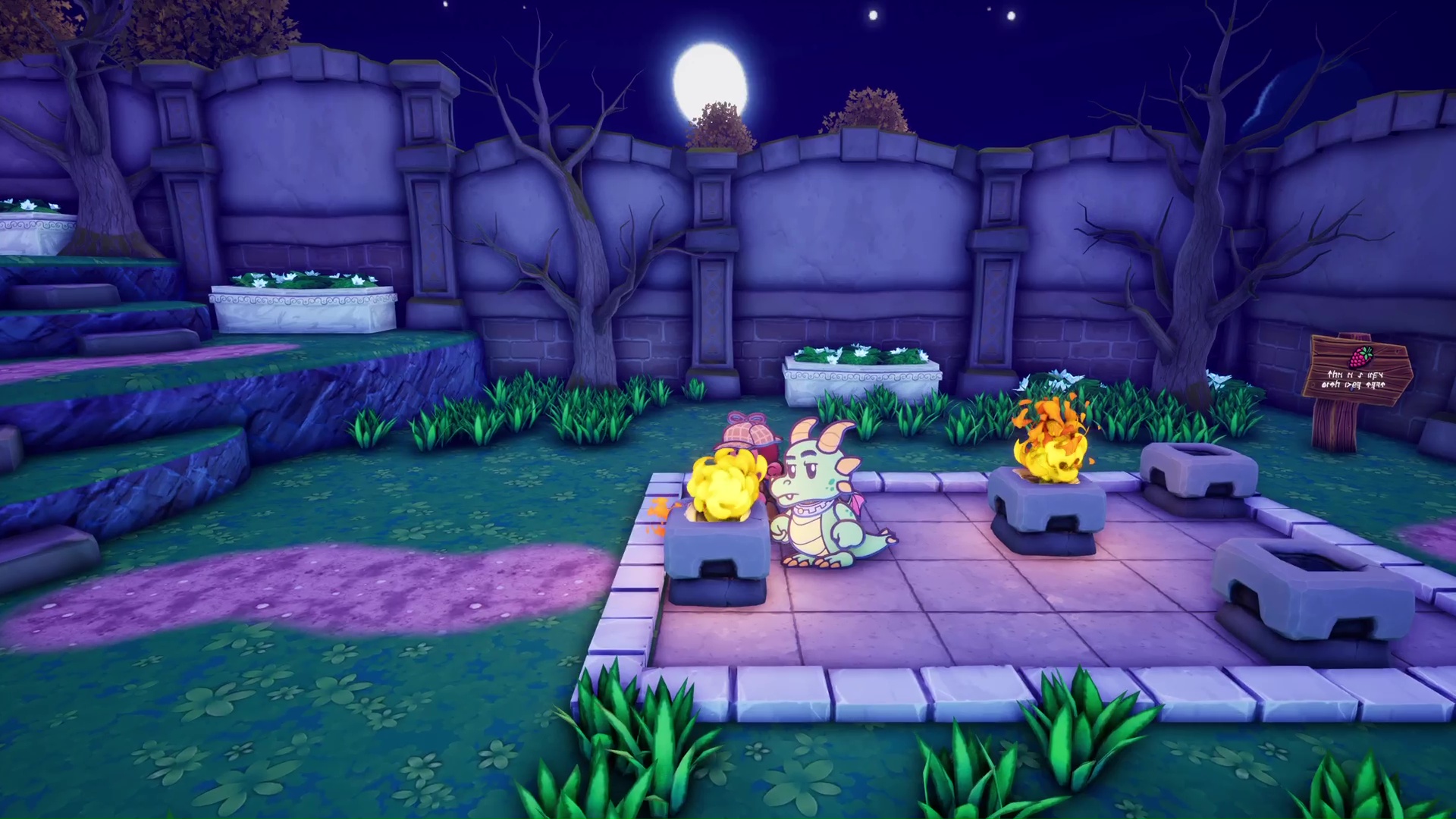 Quail Manor - Escape from Ever After Walkthrough - Neoseeker