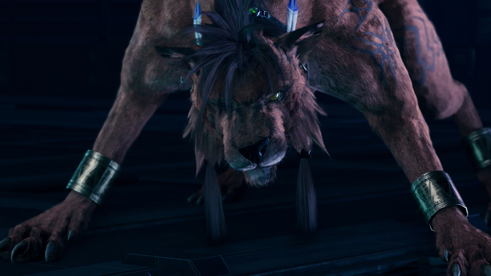 Chapter 16: The Belly of the Beast - Final Fantasy VII: Remake ...