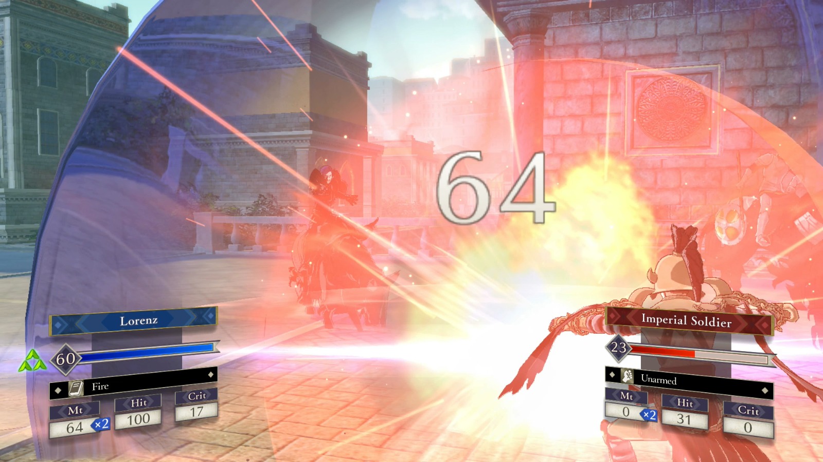 Chapter 19 - The Embarr Infiltration (Verdant Wind) - Fire Emblem ...