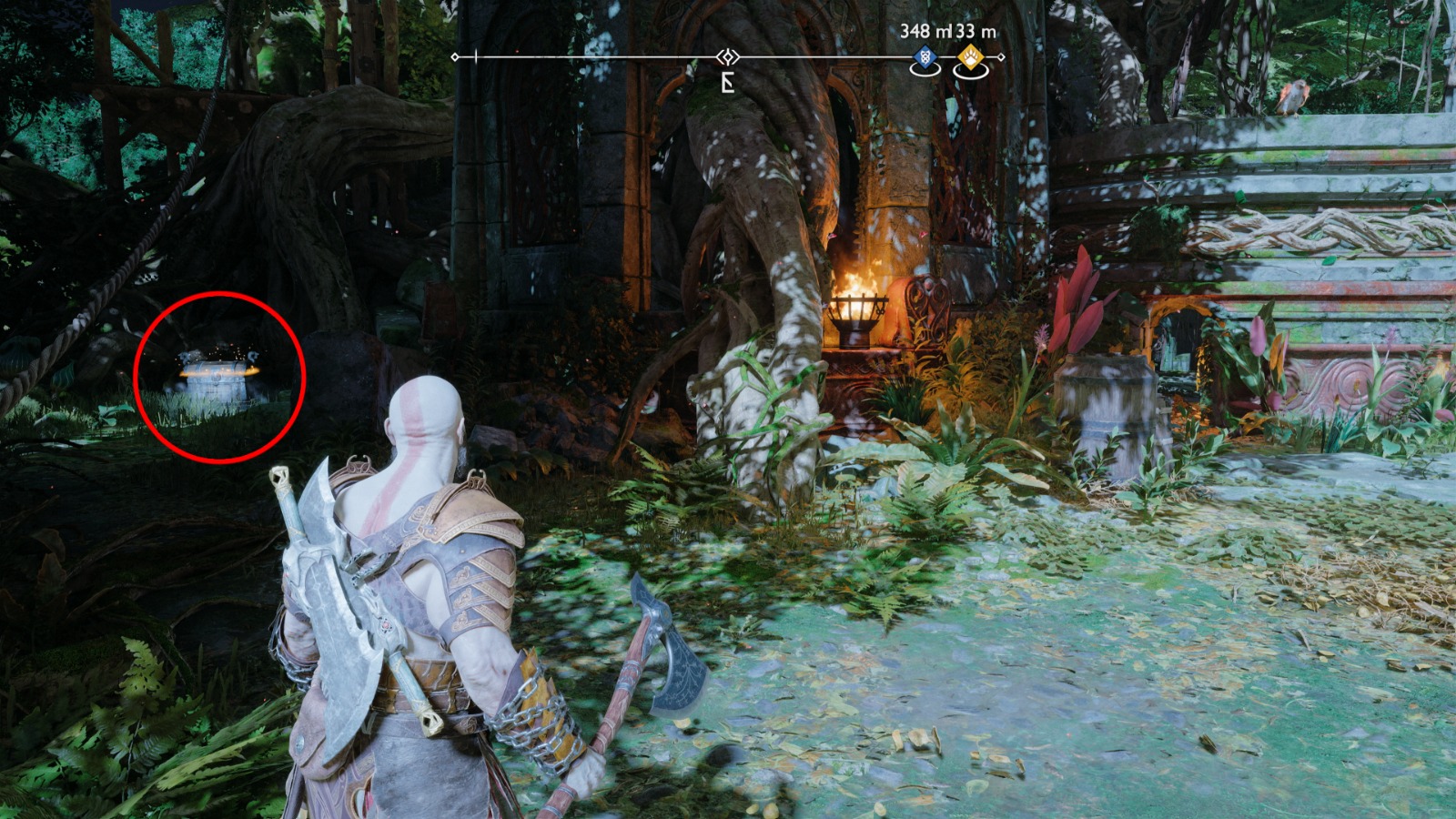 God of War Ragnarök - The Reckoning Walkthrough - Neoseeker