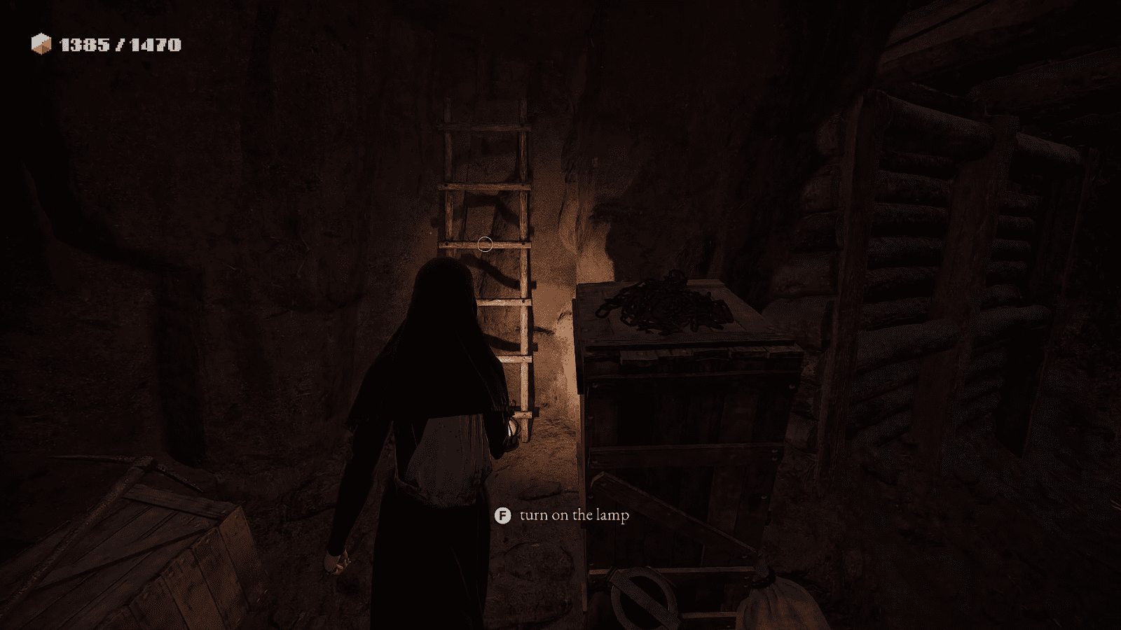 Tihon - INDIKA Walkthrough - Neoseeker