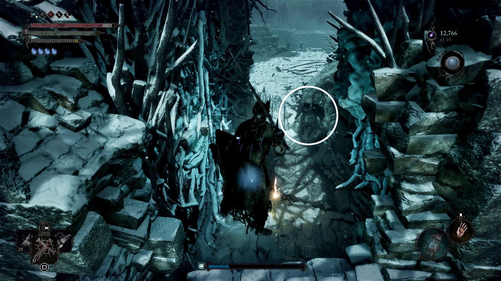 Fief of the Chill Curse - Lords of the Fallen (2023) Walkthrough ...