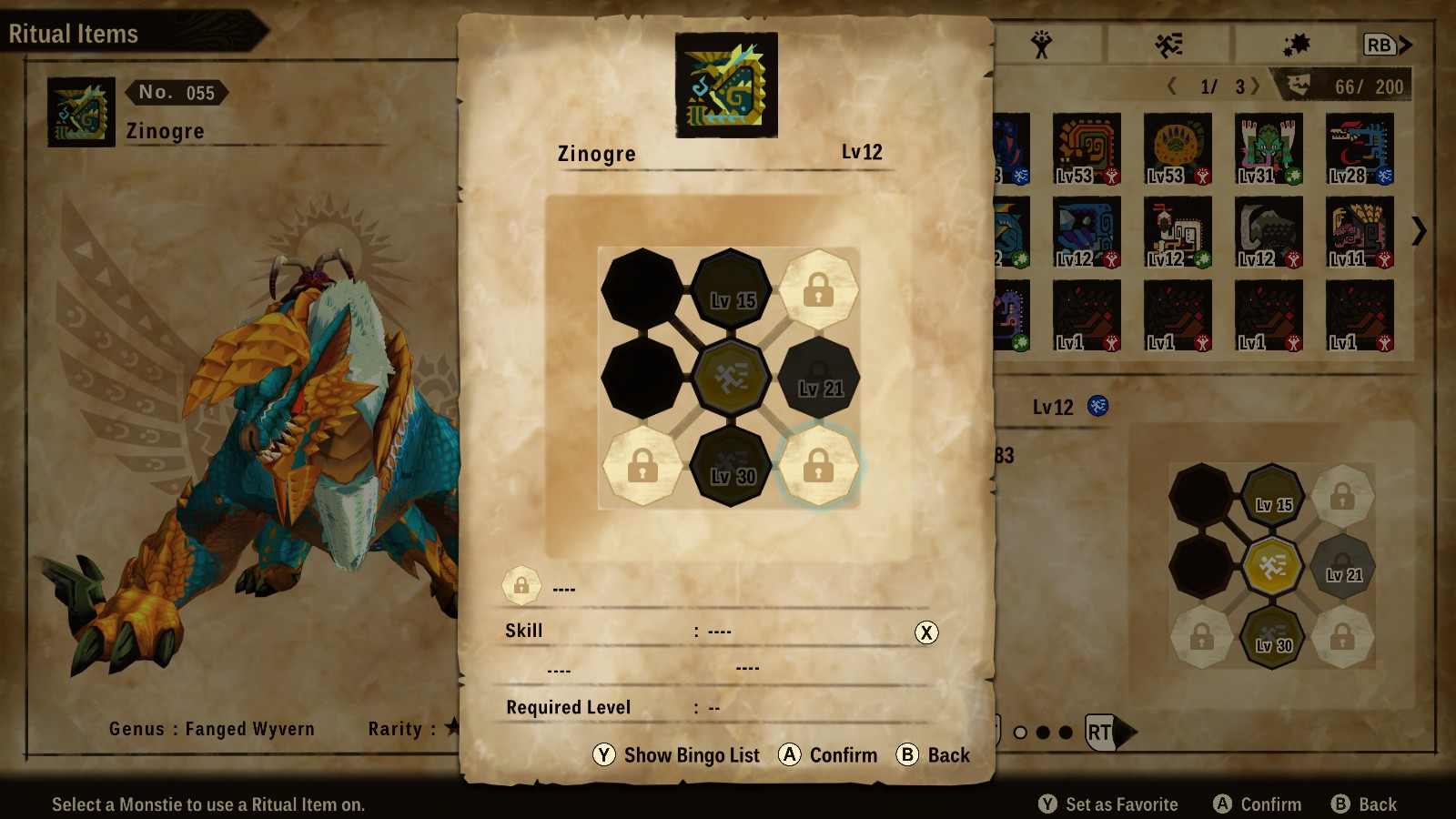 Monstie Management Guide - Monster Hunter Stories 2: Wings of Ruin ...