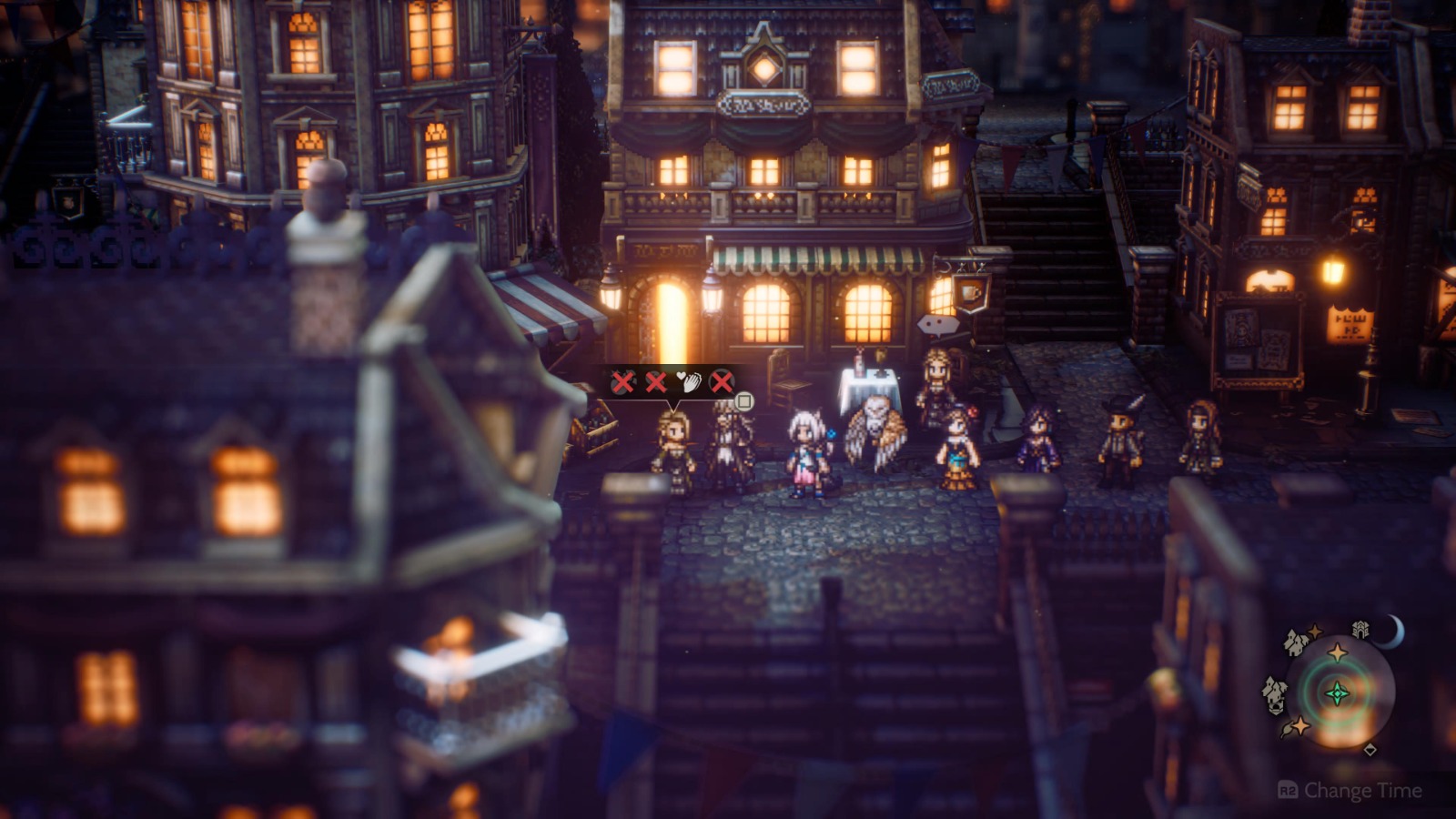 Octopath Traveler II - New Delsta Lights Walkthrough - Neoseeker
