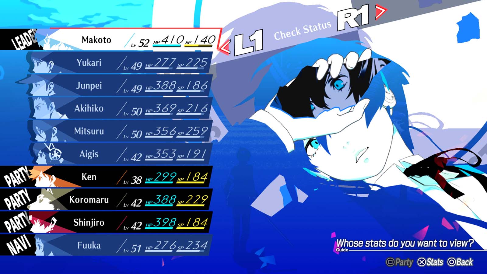 Tziah Walkthrough - Persona 3 Reload - Neoseeker