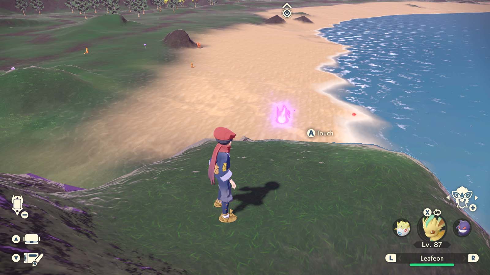 Cobalt Coastlands Will-o'-Wisp Locations Guide - Pokémon Legends ...