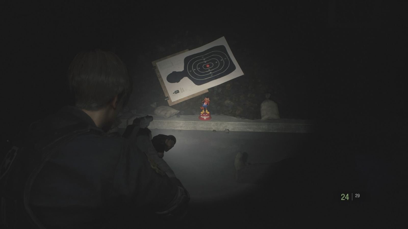 Mr Raccoon Statue Location Guide - Resident Evil 2 (2019) - Neoseeker