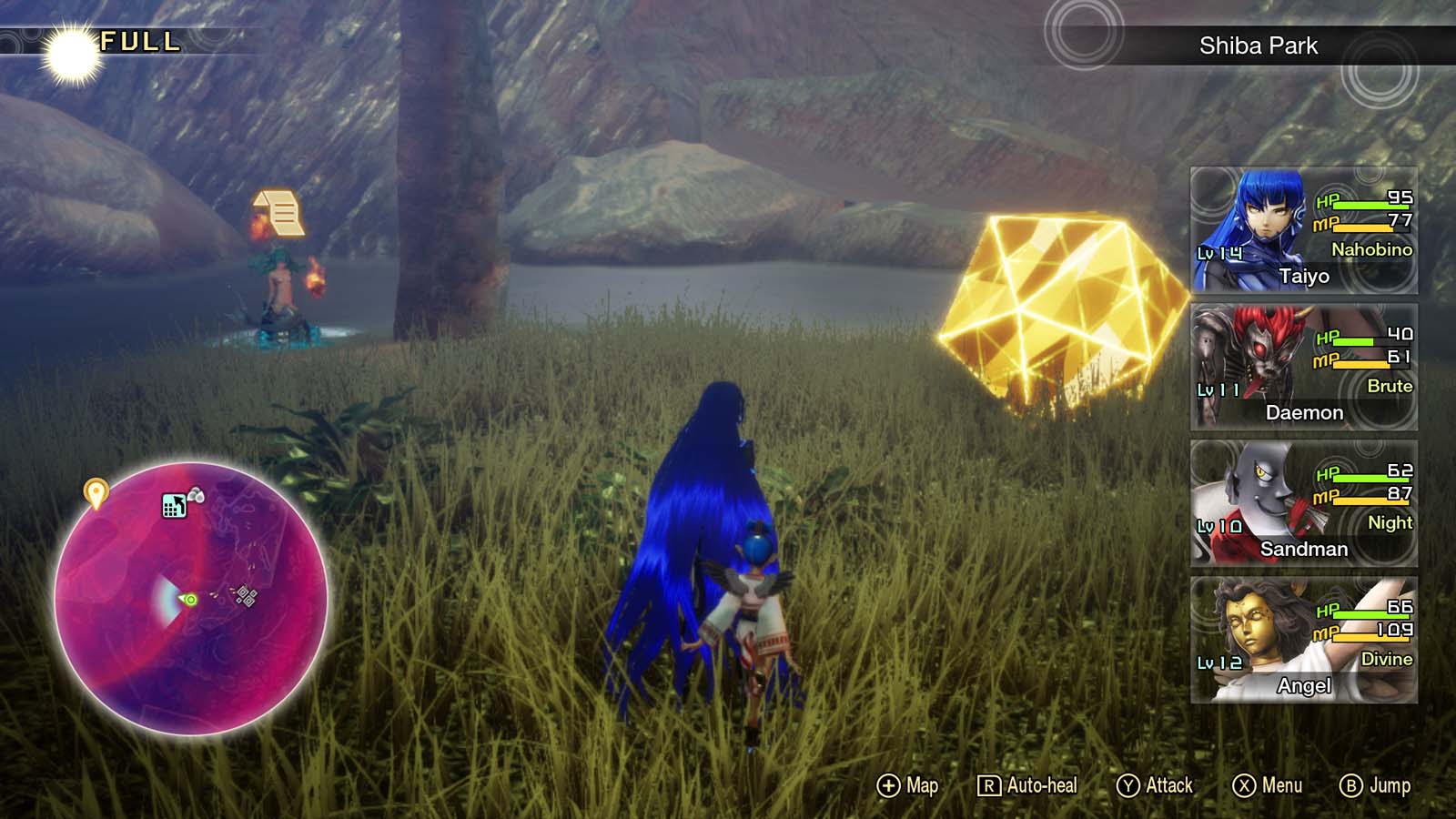 The Cursed Mermaids Subquest Guide - Shin Megami Tensei V - Neoseeker