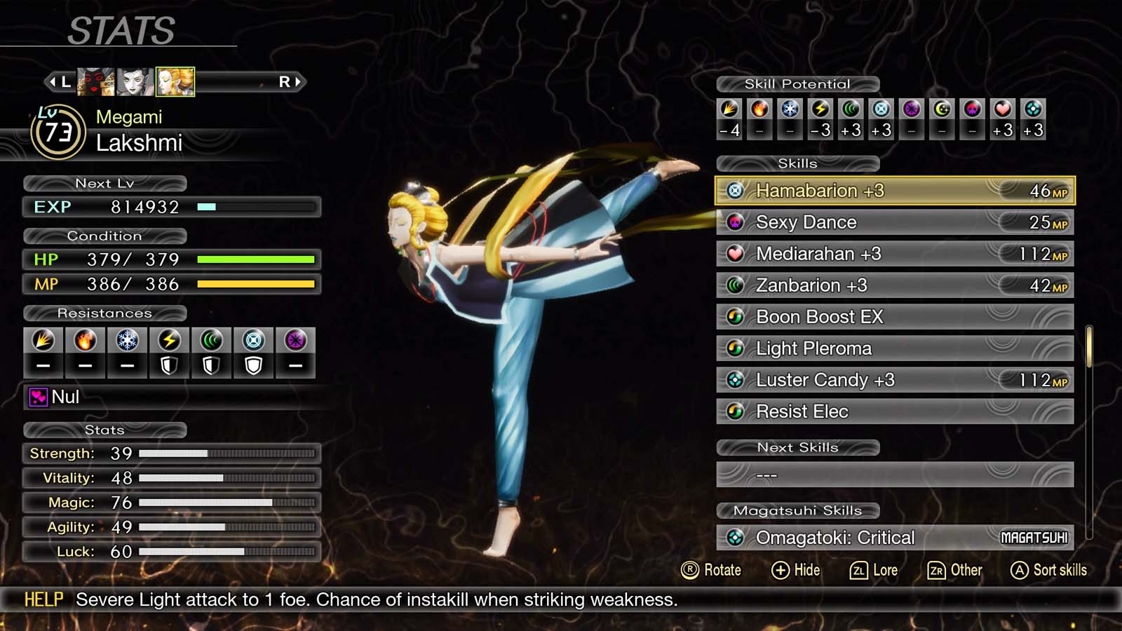 How To Defeat Gabriel, Raphael & Uriel - Shin Megami Tensei V ...