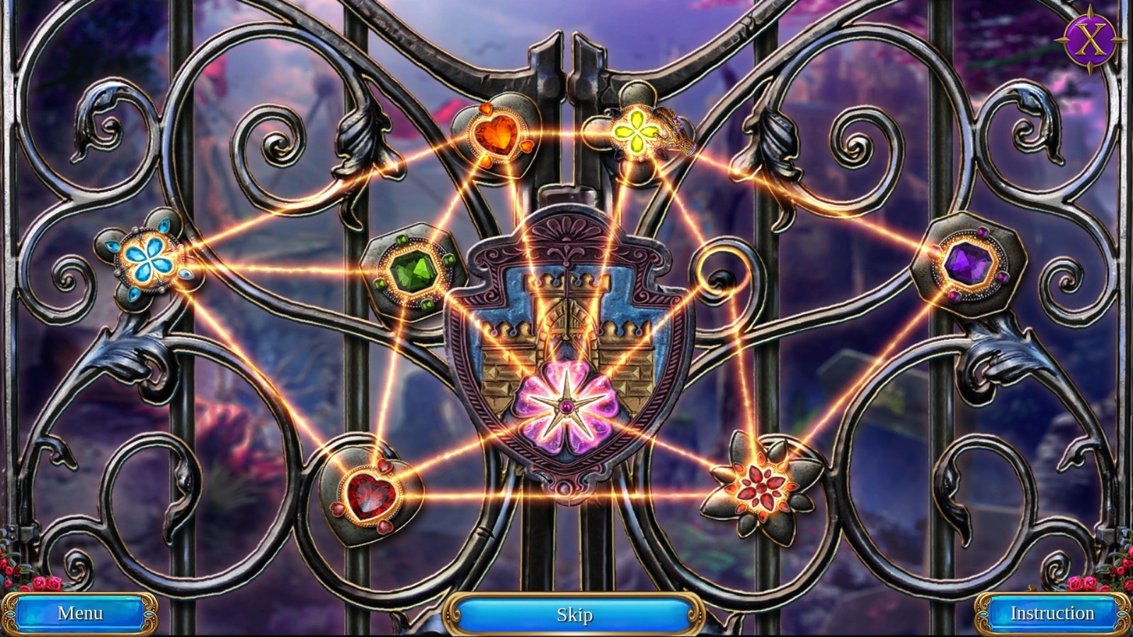 Minigames (main) - The Secret Order 5: The Buried Kingdom Walkthrough ...