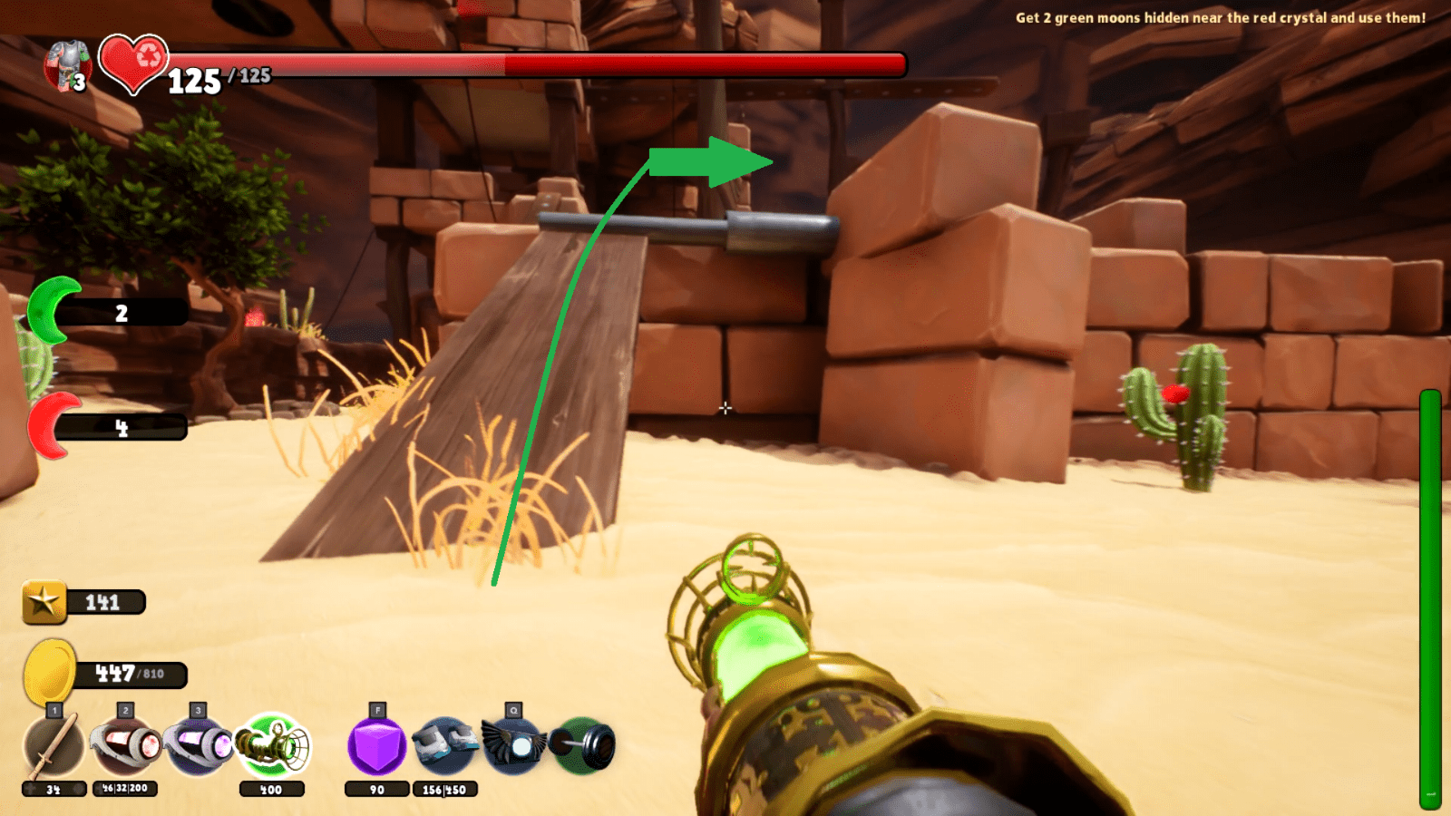 Gathering the Moons - Supraland 100% Walkthrough and Guide - Neoseeker