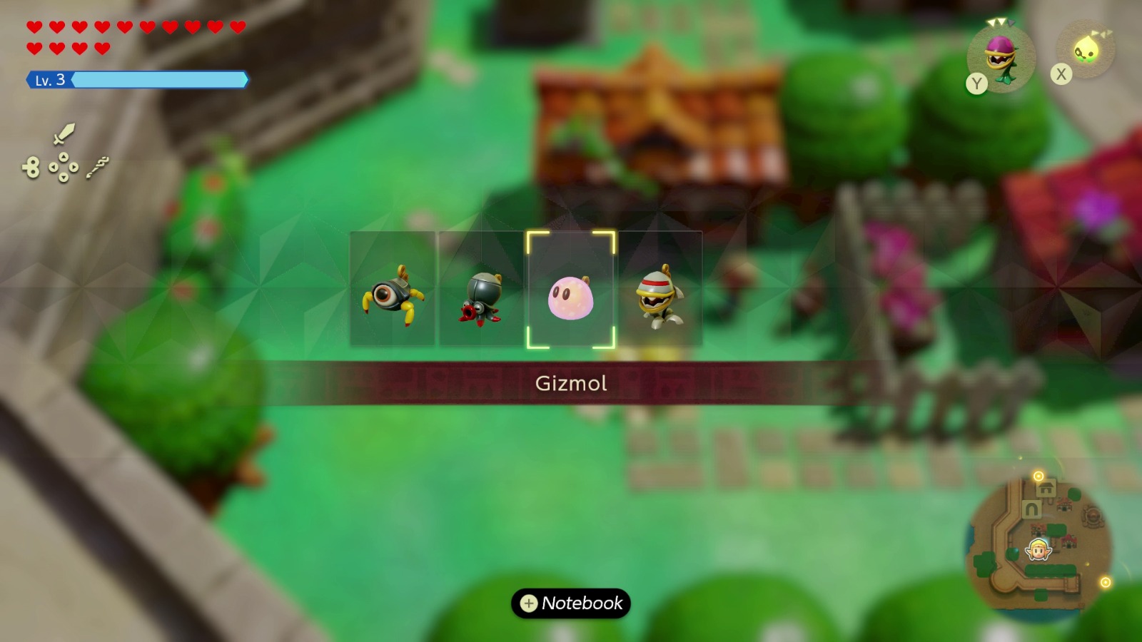 Side Quest: An Out-There Zol - The Legend of Zelda: Echoes of Wisdom ...