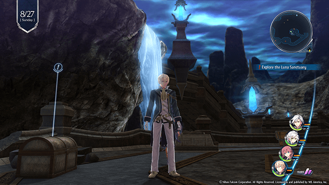 Trial Chest - The Legend of Heroes: Trails of Cold Steel IV Walkthrough ...