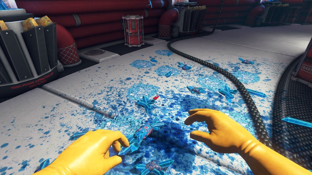Core Sample - Viscera Cleanup Detail Walkthrough - Neoseeker