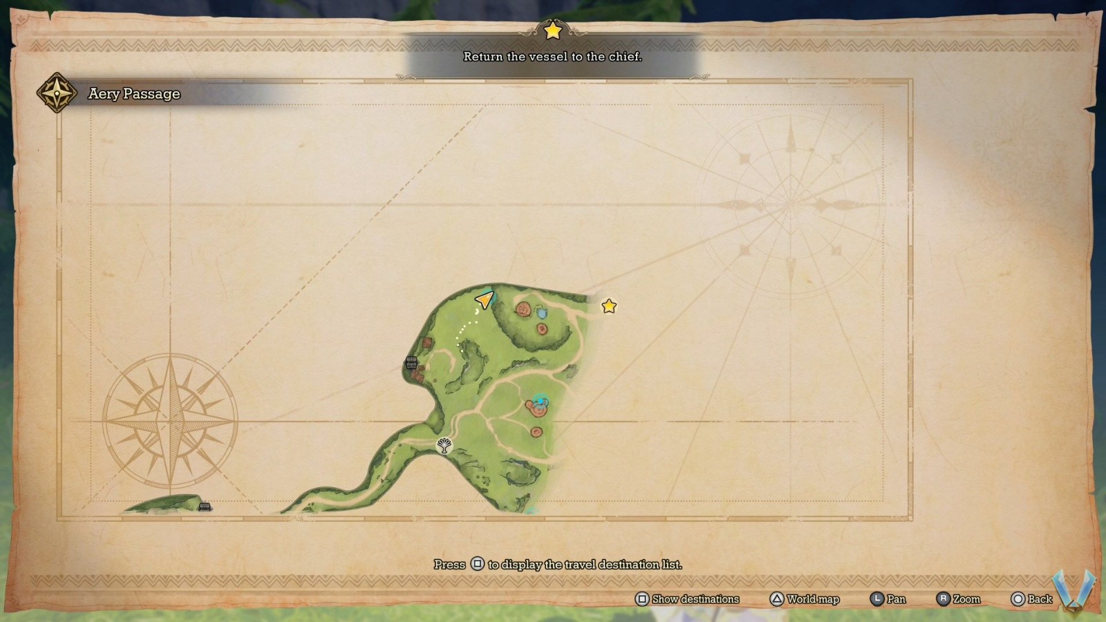 Aery Passage - Visions of Mana Walkthrough - Neoseeker