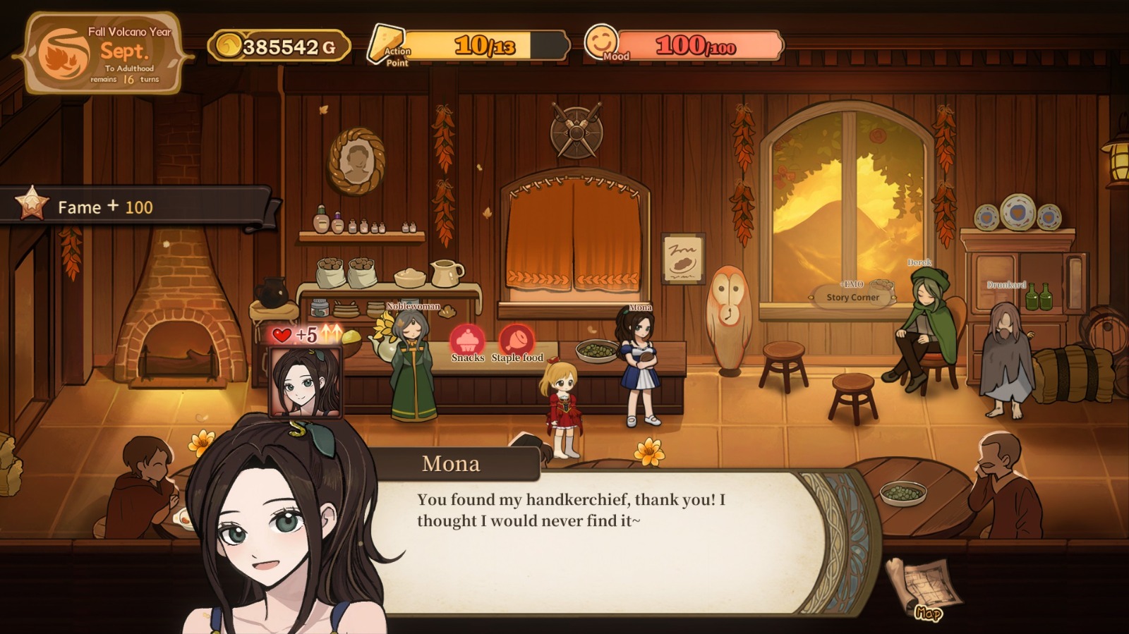 Volcano Princess Guides - Dark Alley & Becoming a Thief - Volcano ...