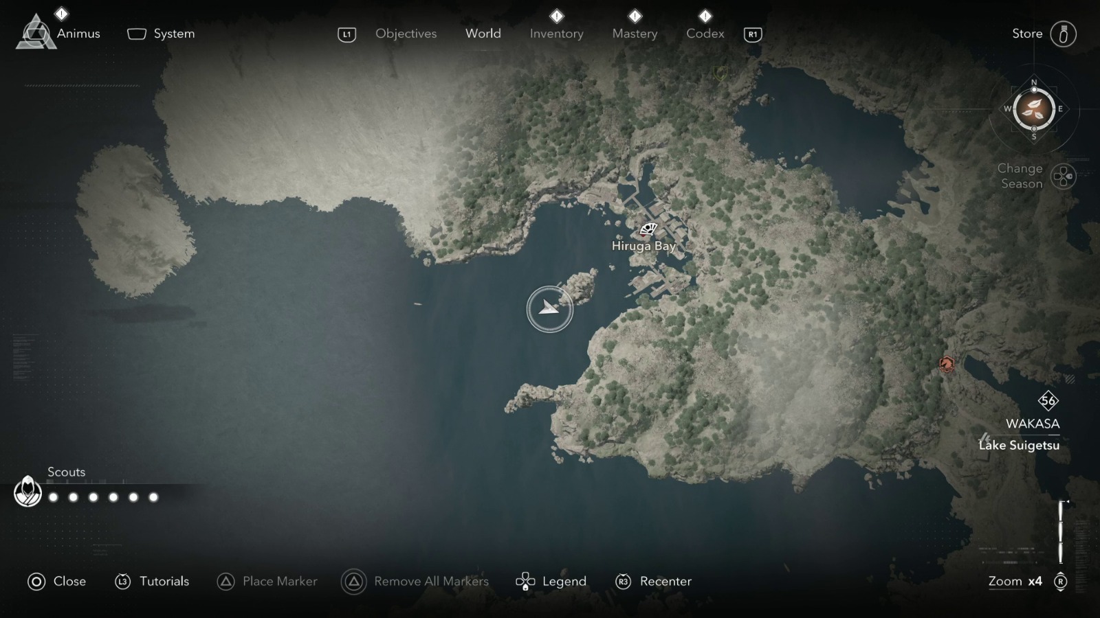 Assassin’s Creed Shadows: Where to find all of the Glyphs and open the ...