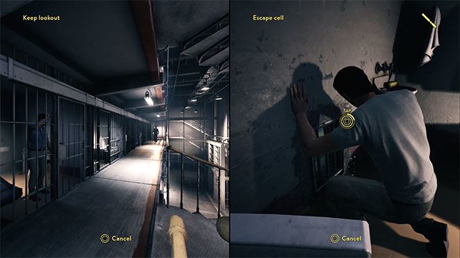 Cell Breach - A Way Out Walkthrough - Neoseeker