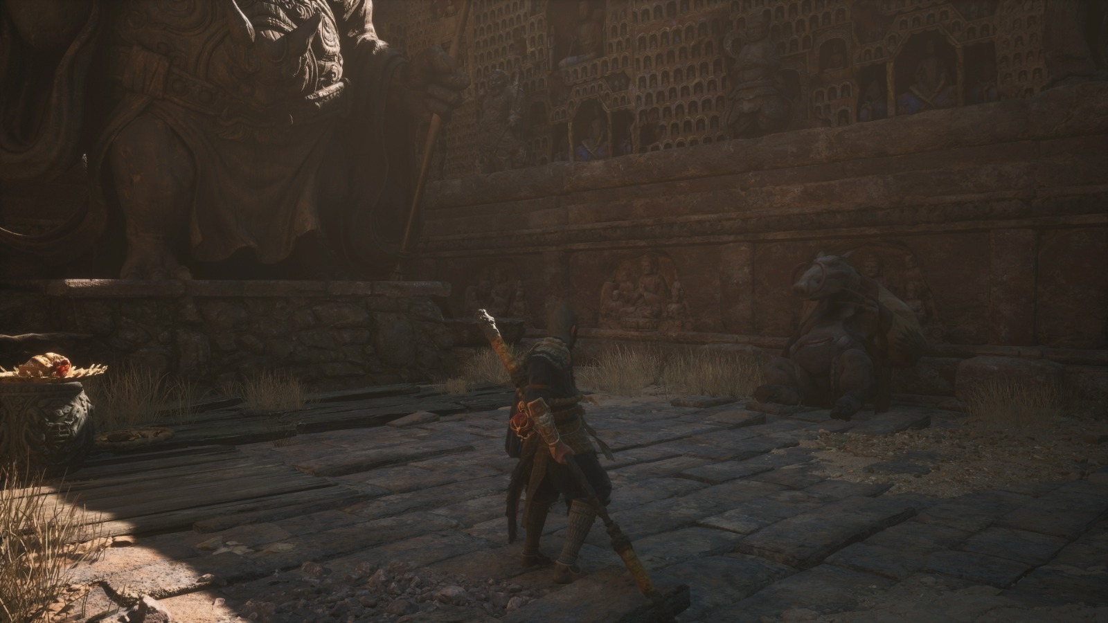 Black Myth: Wukong - Chapter 2 Walkthrough - Crouching Tiger Temple ...