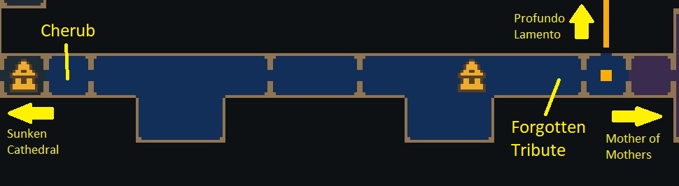 Maps - Blasphemous 2 Walkthrough - Neoseeker