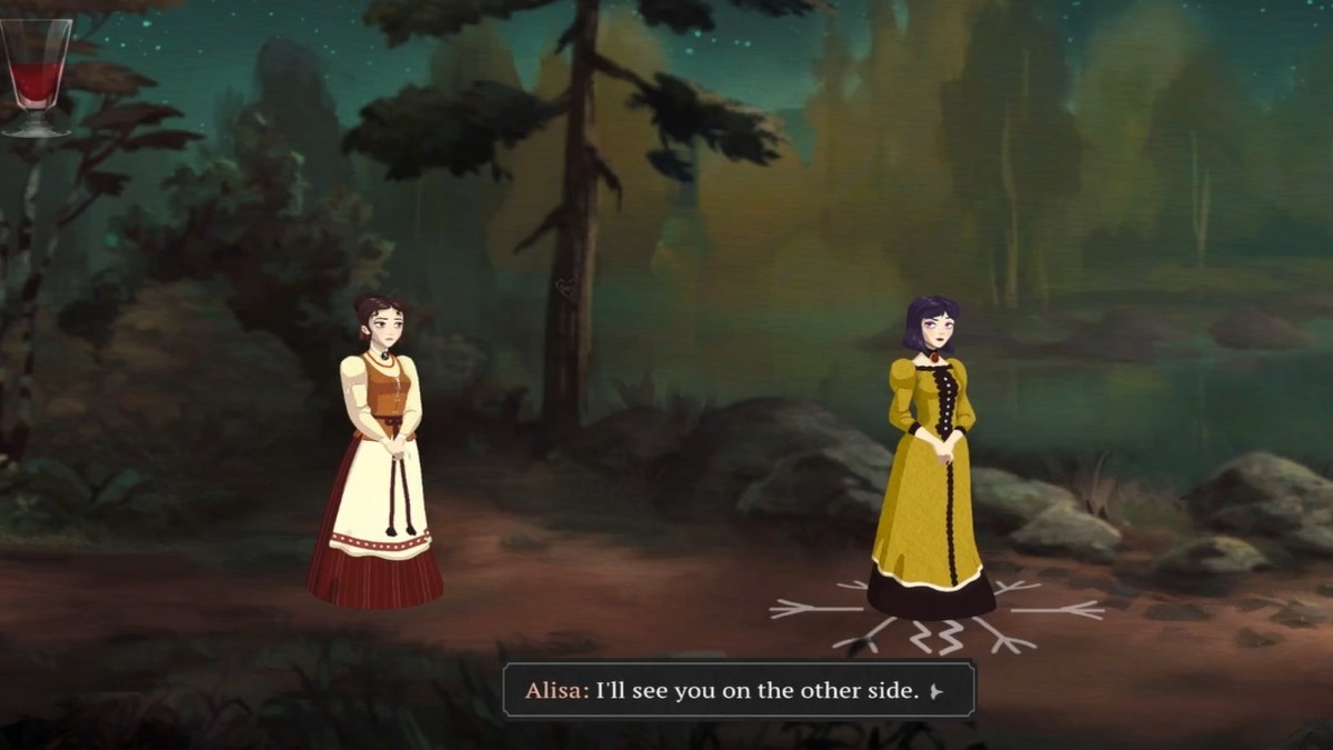 Cabernet Side Quest Sunrise, Sunset Guide - Neoseeker