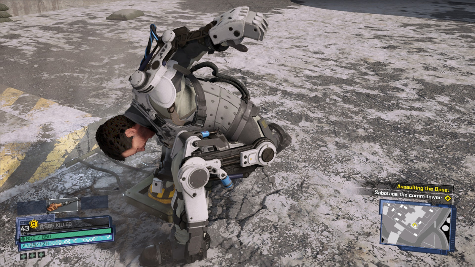 Case 4 - Dead Rising 4 Walkthrough - Neoseeker