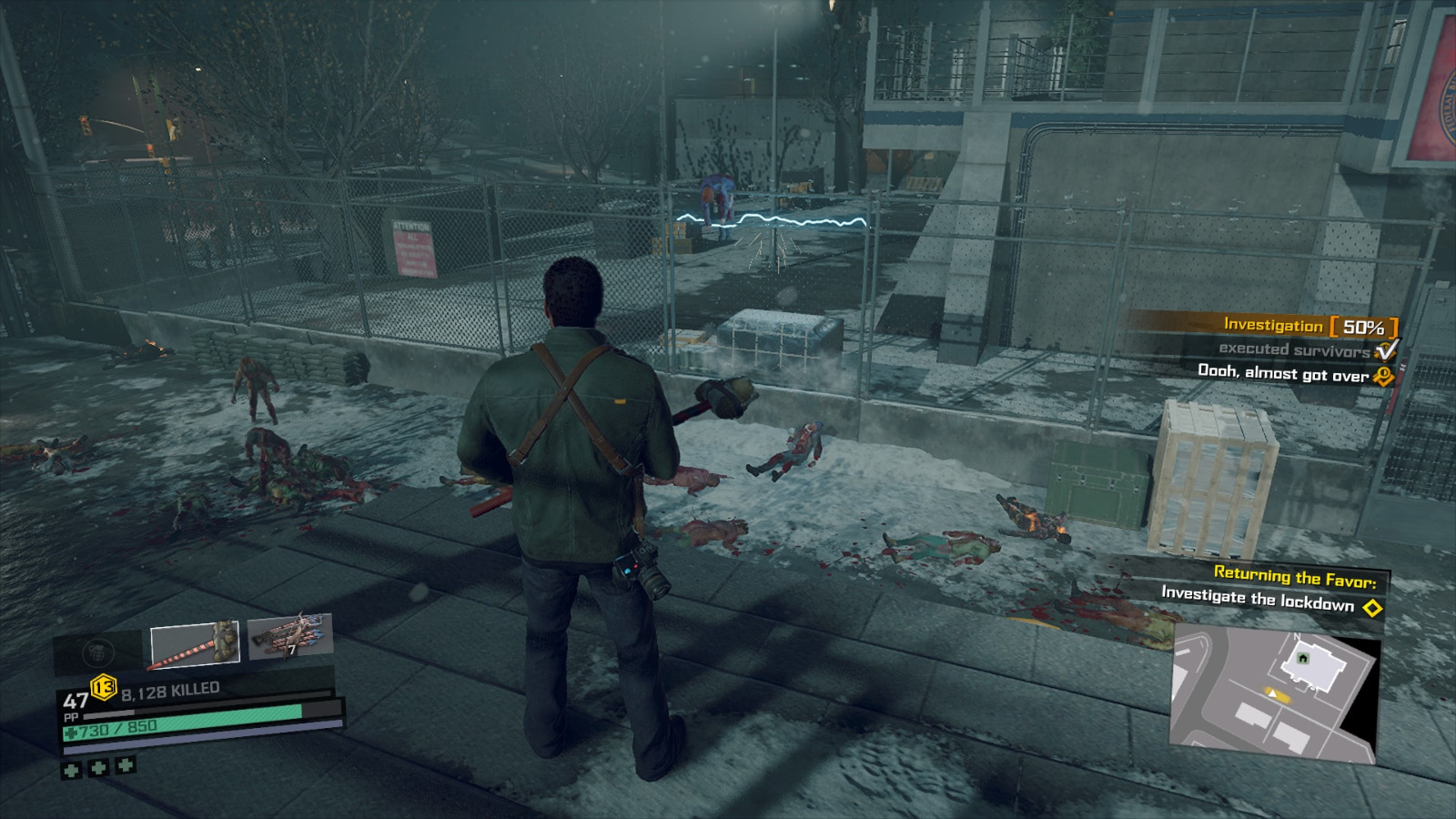 Case 5 - Dead Rising 4 Walkthrough - Neoseeker