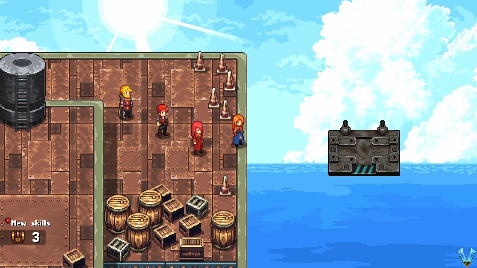 Chained Echoes - All Class Emblems Locations Guide - Neoseeker