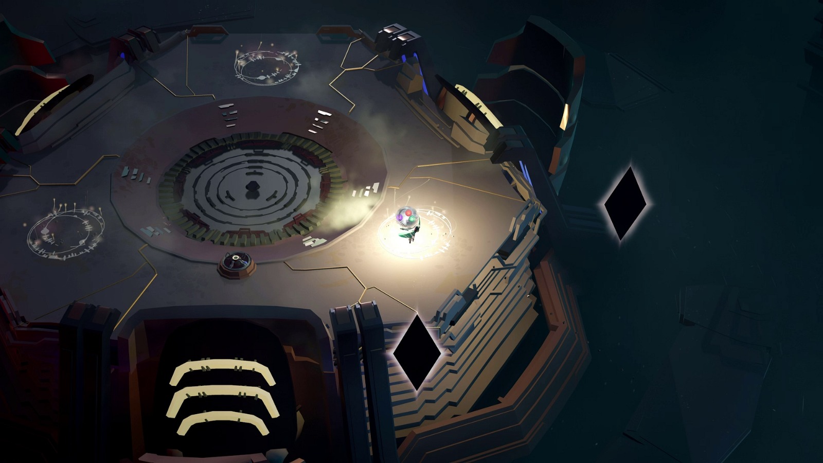 Cocoon Walkthrough - Chapter 7 (to 83%) - Neoseeker