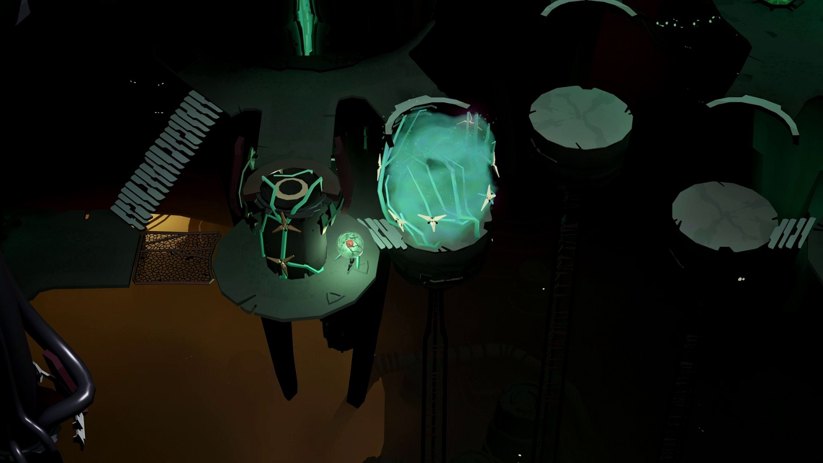 Cocoon Walkthrough - Chapter 3 (to 43%) - Neoseeker