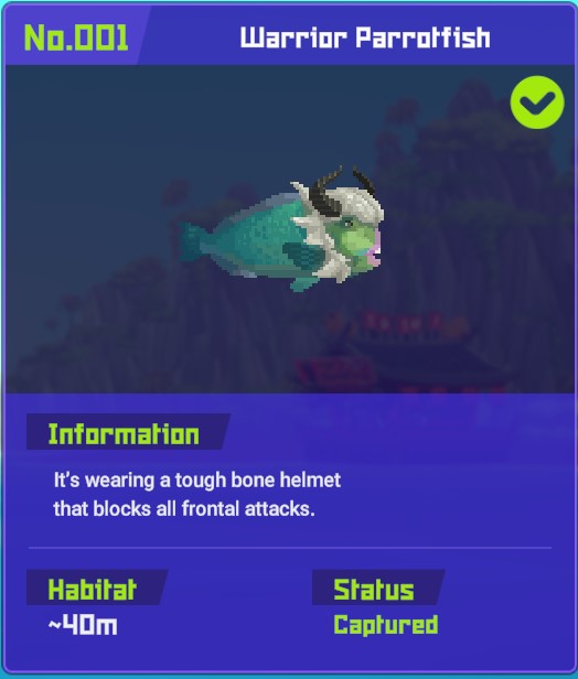 Every FishMon (Full Codex) - Dave the Diver Walkthrough - Neoseeker