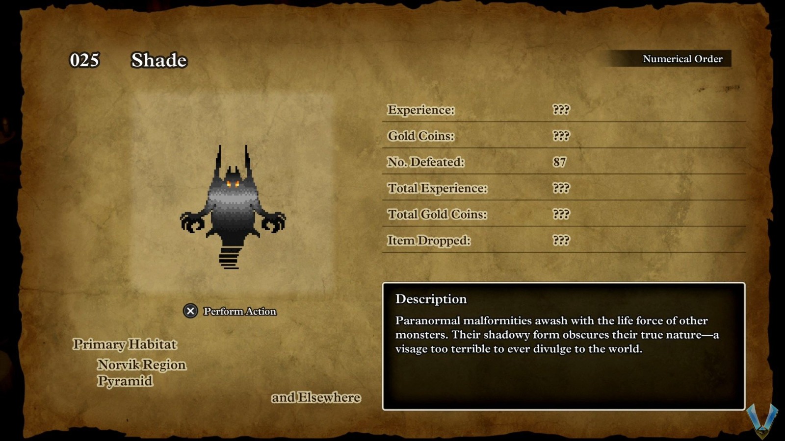 Dragon Quest III HD-2D Remake - All Enemy Database 001 - 040 - Neoseeker