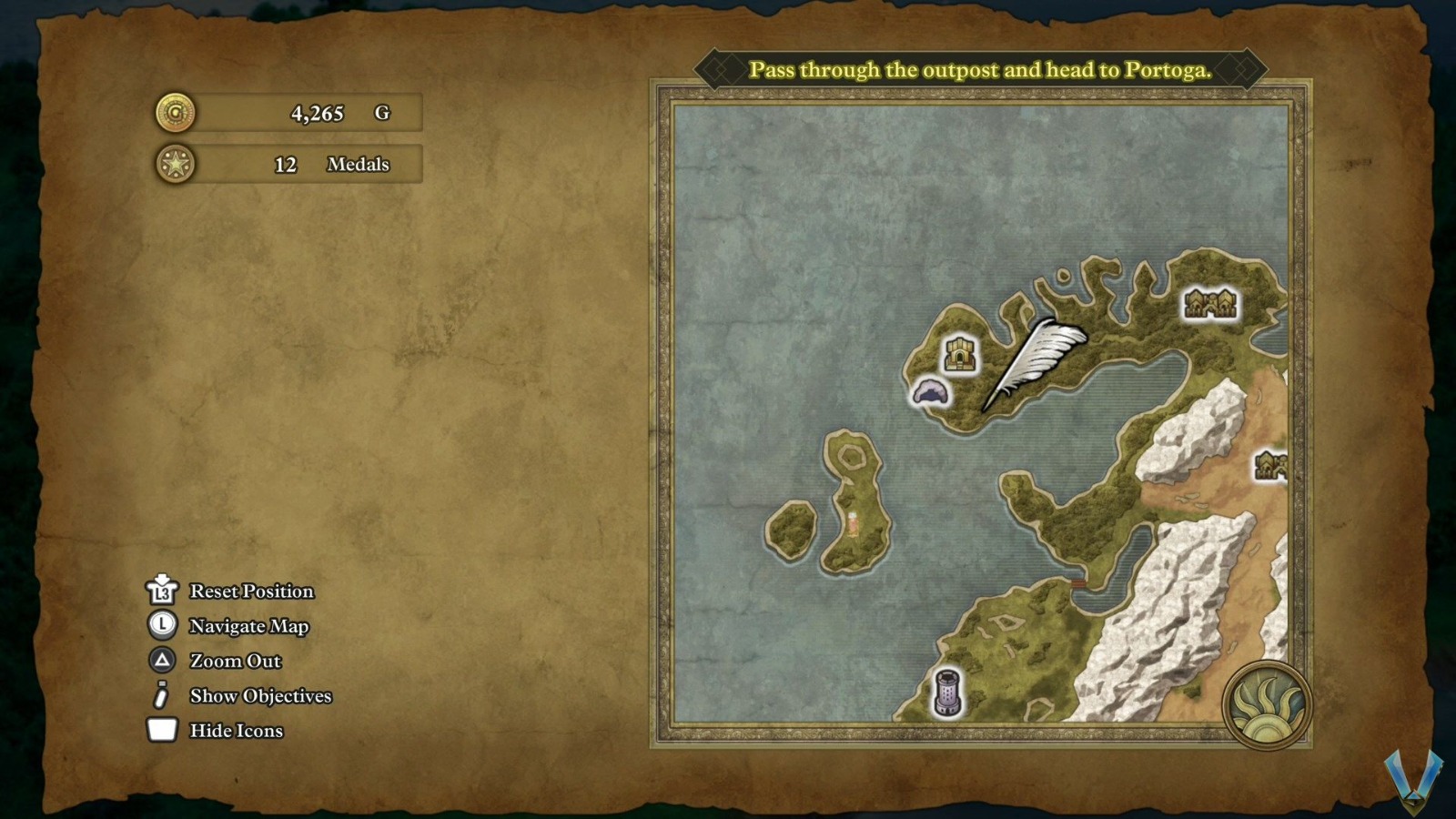 Norvik - Dragon Quest III HD-2D Remake Walkthrough - Neoseeker