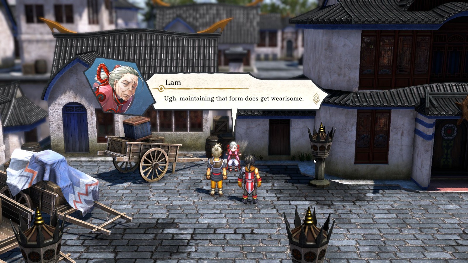 Hero Gathering Once Again - Eiyuden Chronicle: Hundred Heroes ...