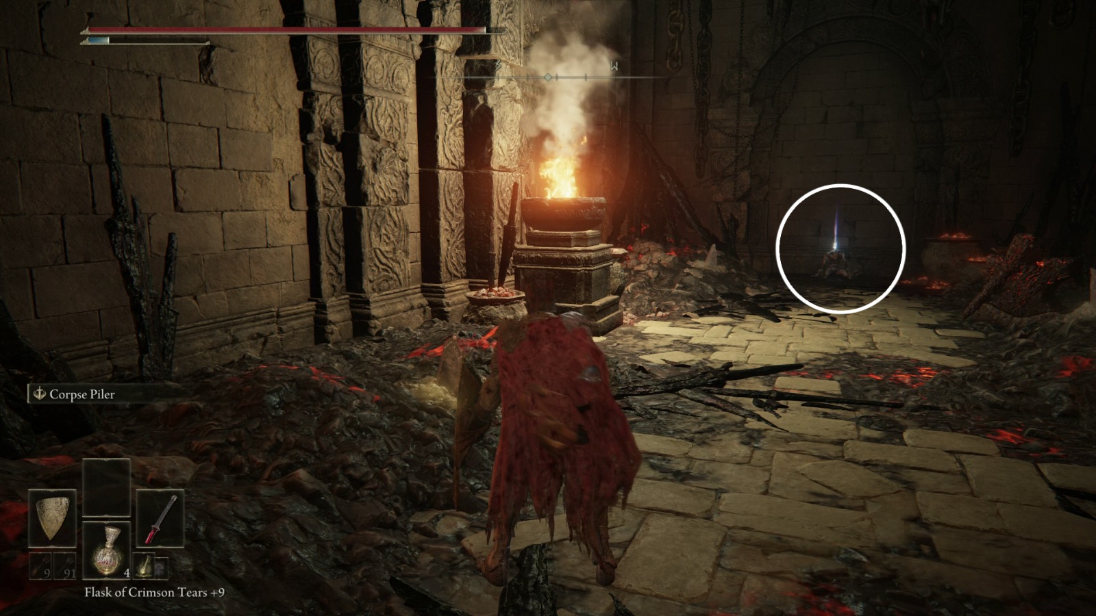 Shadow of the Erdtree - Ruined Forge of Starfall Past Walkthrough ...