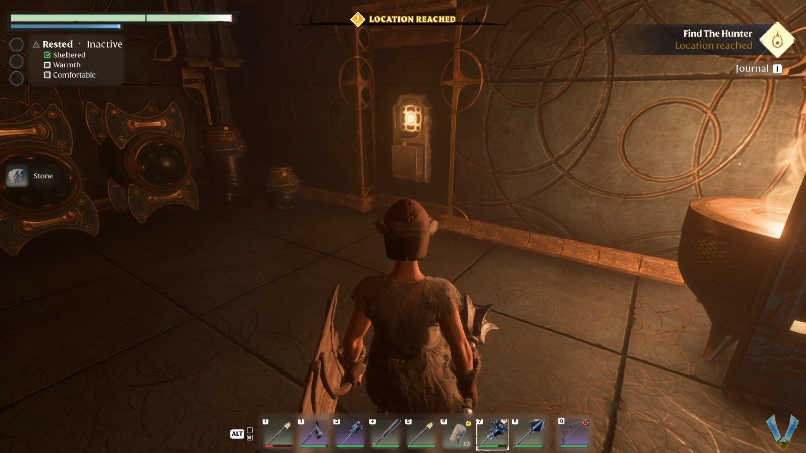 Enshrouded - Hunter Becomes The Hunted Walkthrough - Neoseeker