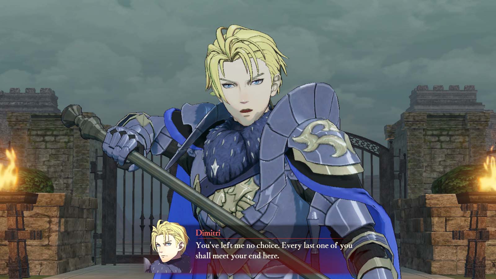 Chapter 8 The Defense of the Silver Maiden Guide - Fire Emblem Warriors ...