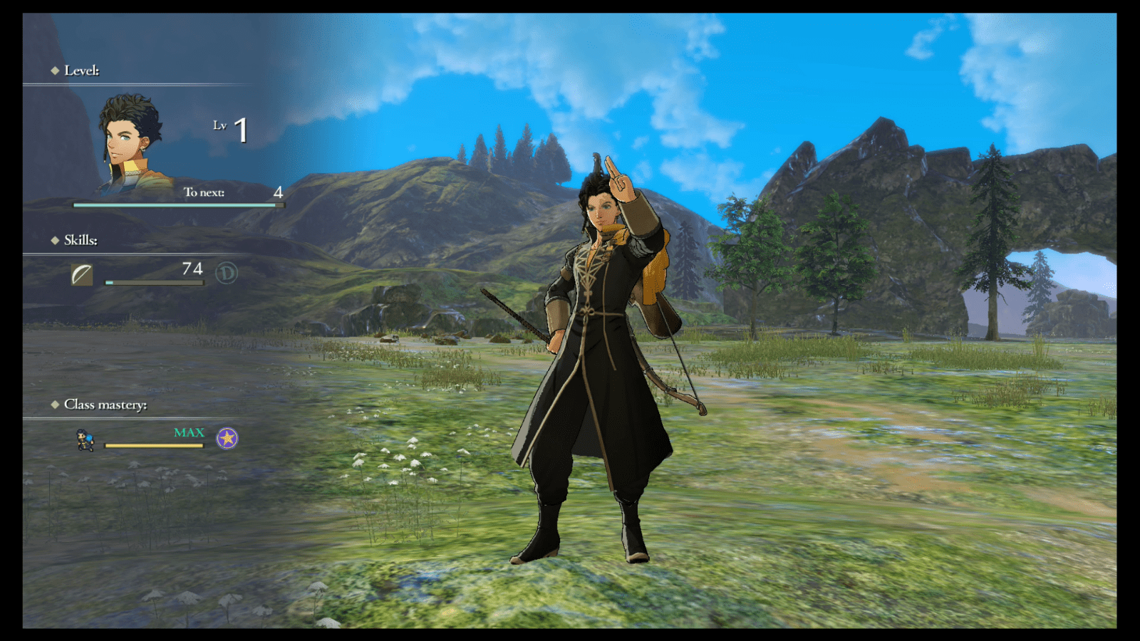 Early Game Grinding and Recruitment - Fire Emblem: Three Houses ...